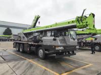 China Lifting Machinery 12 Ton 36 Meters Hydraulic Truck Crane QY12D451 For Construction Industry for sale