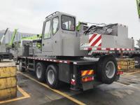 China Lifting Machinery 12 Ton 36 Meters Hydraulic Truck Crane QY12D451 For Construction Industry for sale