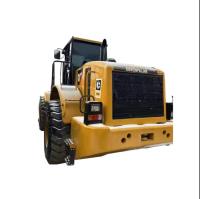 China Good Quality Best Selling Construction Machine Second Hand Carter 966 Wheel Front Loader for sale