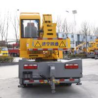 China Used 5 Ton 10 Ton Hydraulic Telescopic Boom Truck Crane Produced In China for sale