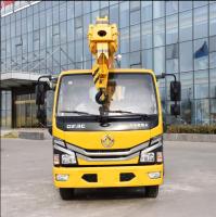 China Used 5 Ton 10 Ton Hydraulic Telescopic Boom Truck Crane Produced In China for sale