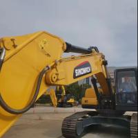 China Hot Sale Factory Price Crawler Excavator Machinery Diesel Engine Digger Construction Equipment Construction Site Use for sale