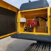 China Hot Sale Factory Price Crawler Excavator Machinery Diesel Engine Digger Construction Equipment Construction Site Use for sale