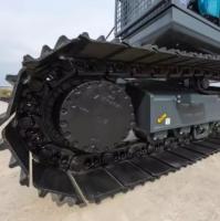 China Hot Sale Factory Price Crawler Excavator Machinery Diesel Engine Digger Construction Equipment Construction Site Use for sale