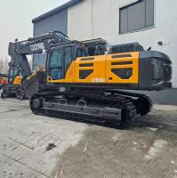 China Construction Machinery Ltmg Excavator Digging Machine Earthmoving Machine 60 Ton Large Excavator In Hot Sale for sale