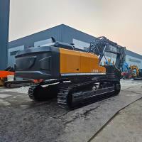 China Construction Machinery Ltmg Excavator Digging Machine Earthmoving Machine 60 Ton Large Excavator In Hot Sale for sale
