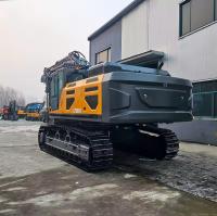 China Construction Machinery Ltmg Excavator Digging Machine Earthmoving Machine 60 Ton Large Excavator In Hot Sale for sale