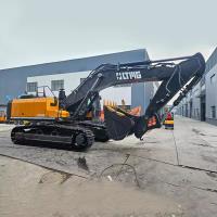China Construction Machinery Ltmg Excavator Digging Machine Earthmoving Machine 60 Ton Large Excavator In Hot Sale for sale