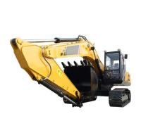 China 21 Ton Crawler Sany 215c Excavators With 0.35 M3 Bucket Capacity for sale