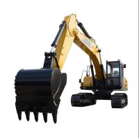China 21 Ton Crawler Sany 215c Excavators With 0.35 M3 Bucket Capacity for sale