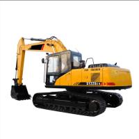 China 21 Ton Crawler Sany 215c Excavators With 0.35 M3 Bucket Capacity for sale