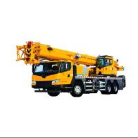 China XCMG  XCT35 New Design Crane Truck 35 Ton Crane All Terrain Mobile Crane for sale