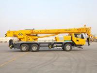 China XCMG  XCT35 New Design Crane Truck 35 Ton Crane All Terrain Mobile Crane for sale