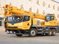 China XCMG  XCT35 New Design Crane Truck 35 Ton Crane All Terrain Mobile Crane for sale