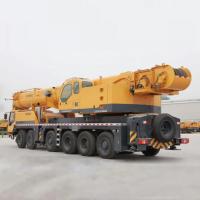 China China Famous Brand 130 Ton QY130K-I Truck Crane For Sale for sale