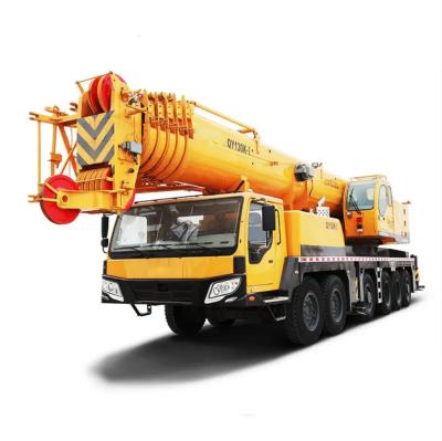 China China Famous Brand 130 Ton QY130K-I Truck Crane For Sale for sale
