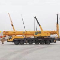China China Famous Brand 130 Ton QY130K-I Truck Crane For Sale for sale