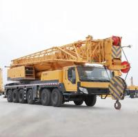 China China Famous Brand 130 Ton QY130K-I Truck Crane For Sale for sale