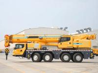 China Excellent Product Best Selling All Terrain Crane XCA220 With 220 Ton Lifting Capacity On Sale for sale