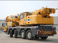 China Excellent Product Best Selling All Terrain Crane XCA220 With 220 Ton Lifting Capacity On Sale for sale
