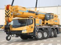 China Excellent Product Best Selling All Terrain Crane XCA220 With 220 Ton Lifting Capacity On Sale for sale