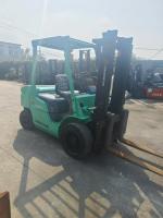 China 3 Ton 5 tons Diesel Multi-brand Forklift With Isuzu Engine Or Mitsubishi Engine for sale