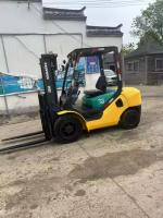 China Hot Sale Second Hand Forklift For Used Toyota / TCM / Mitsubishi / Komatsu / Nissan / Hyster / Hyundai / Heli for sale