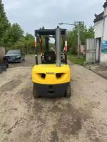 China Hot Sale Second Hand Forklift For Used Toyota / TCM / Mitsubishi / Komatsu / Nissan / Hyster / Hyundai / Heli for sale