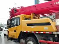 China Top Brand XCMG ZOOMLION 25 Ton 50 Ton 55 Ton 100 Ton Hydraulic Mobile Truck Crane In Stock for sale