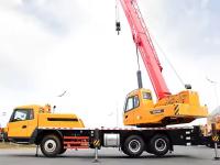 China Top Brand XCMG ZOOMLION 25 Ton 50 Ton 55 Ton 100 Ton Hydraulic Mobile Truck Crane In Stock for sale