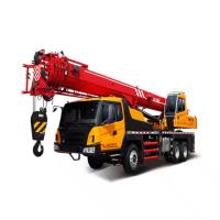 China Top Brand XCMG ZOOMLION 25 Ton 50 Ton 55 Ton 100 Ton Hydraulic Mobile Truck Crane In Stock for sale