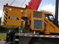 China Top Brand XCMG ZOOMLION 25 Ton 50 Ton 55 Ton 100 Ton Hydraulic Mobile Truck Crane In Stock for sale
