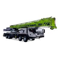 China China Famous Brand Earthmoving Machinery Wheeled Mobile Zoomlion Crane 50 Tons Crane Truck for sale