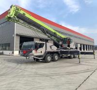China China Famous Brand Earthmoving Machinery Wheeled Mobile Zoomlion Crane 50 Tons Crane Truck for sale