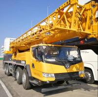 China China XCMG 50 Tons Hydraulic Mobile 50t Truck Crane XCT50_M QY50KA QY55KC For Sale for sale
