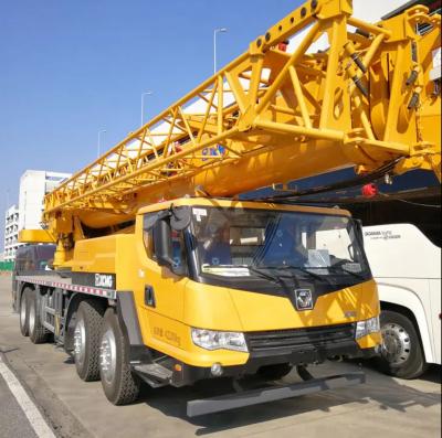 China China XCMG 50 Tons Hydraulic Mobile 50t Truck Crane XCT50_M QY50KA QY55KC For Sale for sale