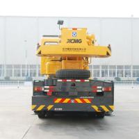 China China XCMG 50 Tons Hydraulic Mobile 50t Truck Crane XCT50_M QY50KA QY55KC For Sale for sale