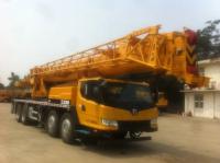 China China XCMG 50 Tons Hydraulic Mobile 50t Truck Crane XCT50_M QY50KA QY55KC For Sale for sale