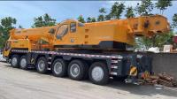 China Offer XCMG 100T Used Service Truck Crane 50m for sale