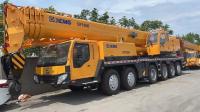 China Offer XCMG 100T Used Service Truck Crane 50m for sale