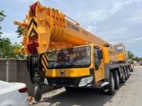China Offer XCMG 100T Used Service Truck Crane 50m for sale