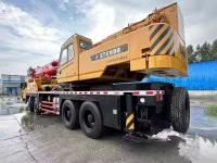 China 2022 Sany STC2200 Hydraulic Telescopic 5 Section Arm U Shaped Boom Truck Crane Lifting Machine for sale