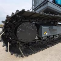China Hot Sale Factory Price Used Crawler Excavator Machine Diesel Engine Digger Construction Equipment for sale