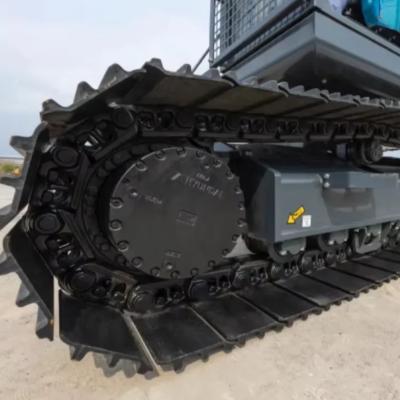 China Hot Sale Factory Price Used Crawler Excavator Machine Diesel Engine Digger Construction Equipment for sale