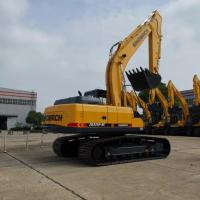 China Hot Sale Factory Price Used Crawler Excavator Machine Diesel Engine Digger Construction Equipment for sale