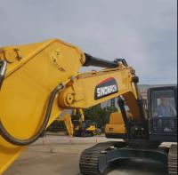China Hot Sale Factory Price Used Crawler Excavator Machine Diesel Engine Digger Construction Equipment for sale