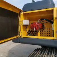 China Hot Sale Factory Price Used Crawler Excavator Machine Diesel Engine Digger Construction Equipment for sale