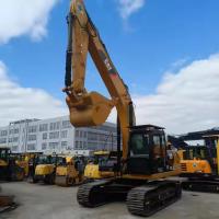 China CAT Caterpillar used crawler excavator 320d Japan 320gc 320d2 320dl 320c 320cl 320d for sale