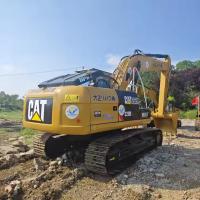 China CAT Caterpillar used crawler excavator 320d Japan 320gc 320d2 320dl 320c 320cl 320d for sale