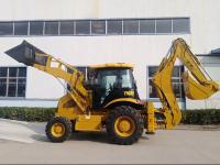China 3 Ton 5 Ton 6 Ton 8 Ton 4 Wd Jcb Backhoe 3cx14 Loader Price For Sale for sale